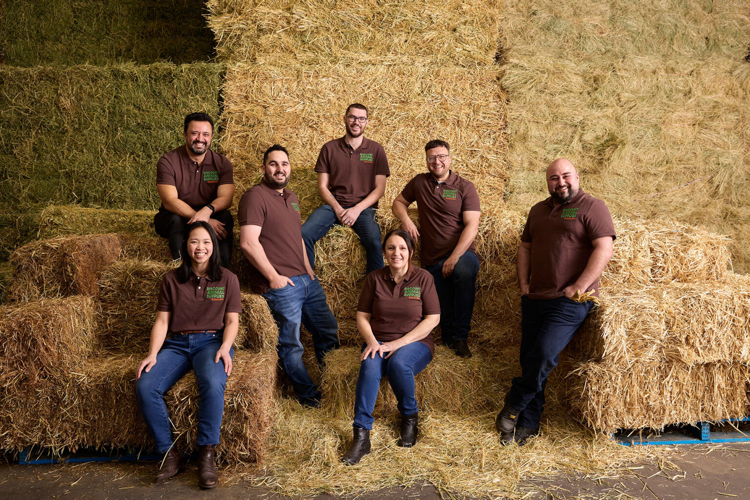 Hay - Discount Animal Supplies